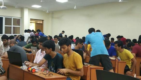 Indian Institute of Technology Madras